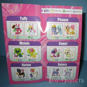 Hairdorables Pets Series Two Tender Tango - Toy Sisters