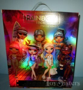 Rainbow High Simone Summers Pacific Coast Doll - Toy Sisters