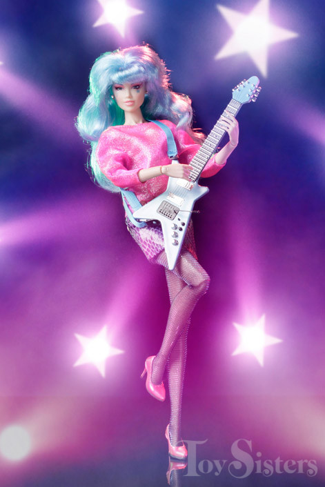 Integrity Jem Aja Leith Doll (#14027) - Toy Sisters