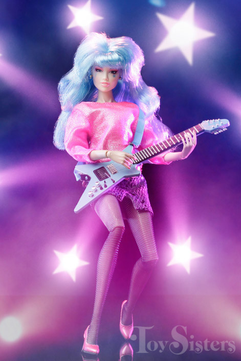 Integrity Jem Aja Leith Doll (#14027) - Toy Sisters
