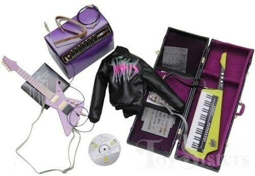 Integrity Jem Misfits Stage Essentials (#14055) - Toy Sisters