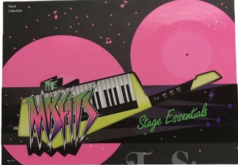 Integrity Jem Misfits Stage Essentials (#14055) - Toy Sisters