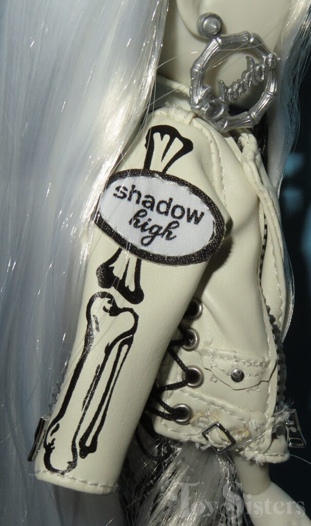 Rainbow High Shadow High Heather Grayson Deluxe Doll - Toy Sisters