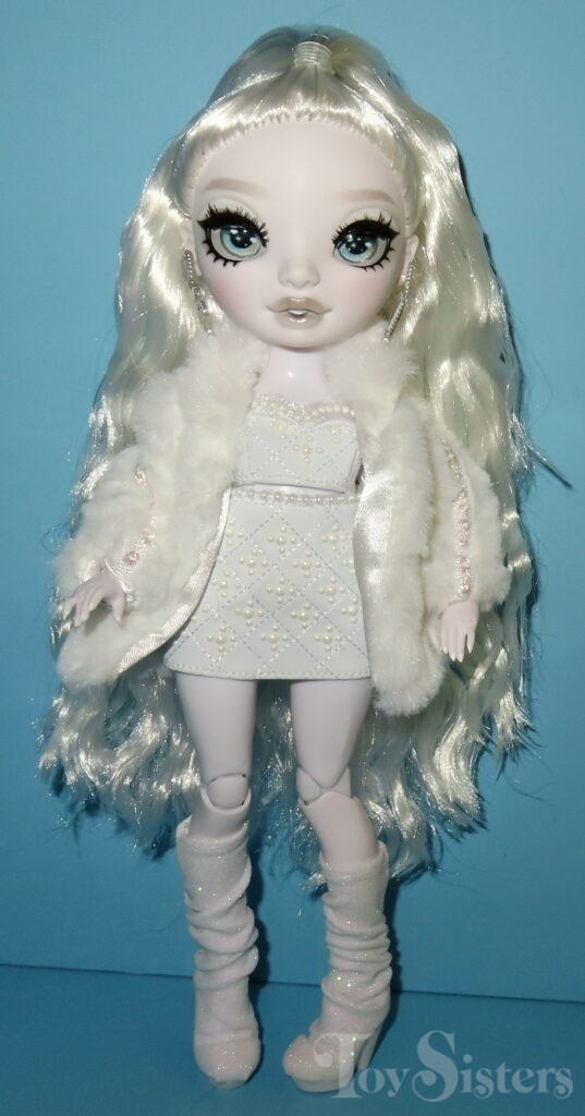 Rainbow High Shadow High Natasha Zima Deluxe Doll - Toy Sisters