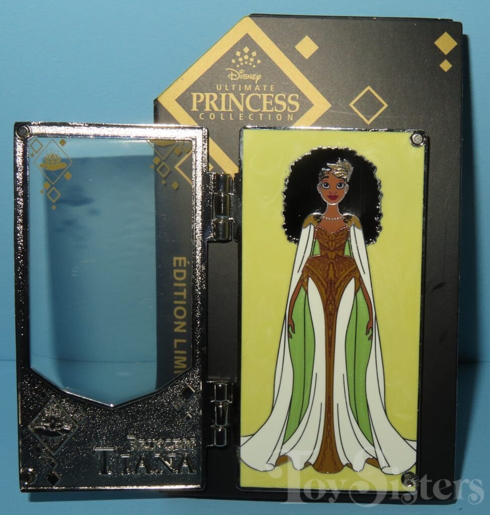 Disney Store Designer Princess and the Frog Tiana Princess Celebration ...