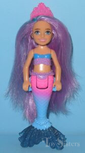 2022 Barbie Mermaid Power Mermaid Chelsea (HHG57) - Toy Sisters