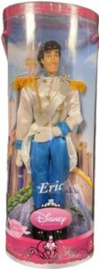 Disney The Little Mermaid Prince Eric Disney Store #2 Dolls - Toy Sisters