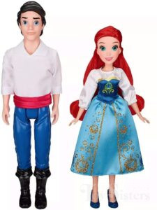 Disney Doll Hasbro Ariel & Prince Eric - Toy Sisters