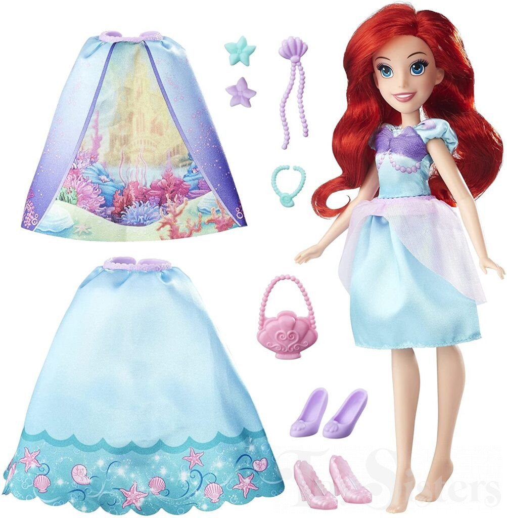 Disney Doll Hasbro Layer 'n Style Ariel - Toy Sisters