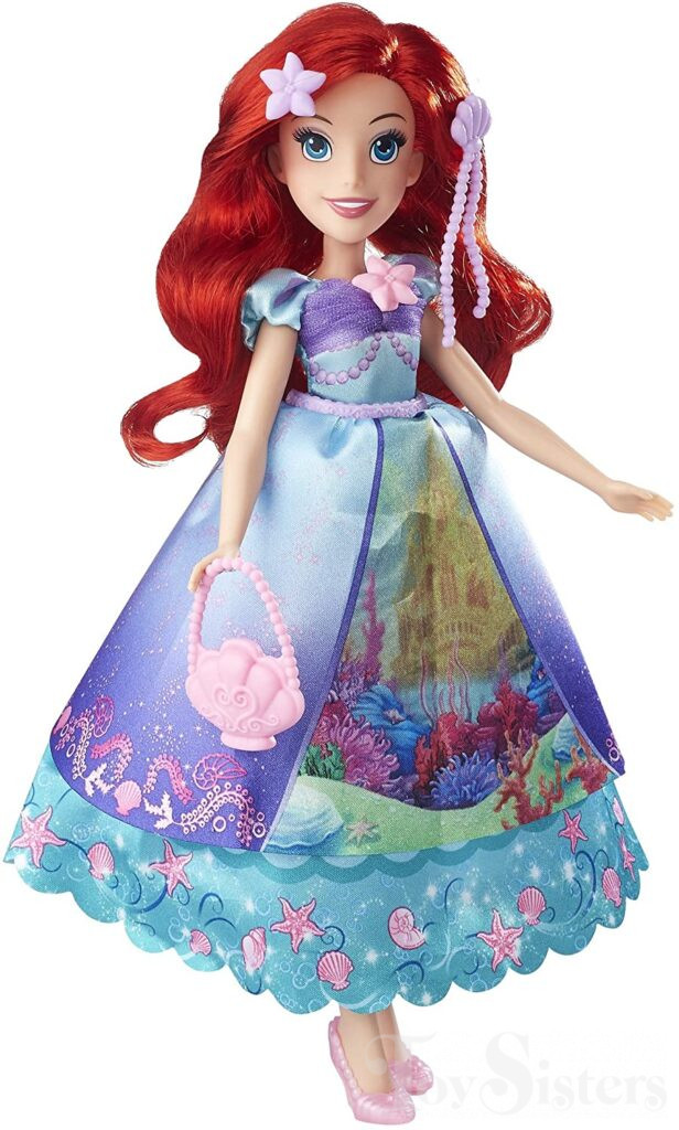 Disney Doll Hasbro Layer 'n Style Ariel - Toy Sisters