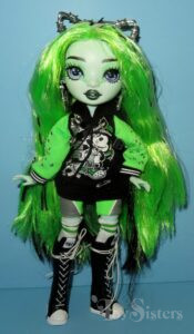 Shadow High Harley Limestone Rainbow Vision Doll - Toy Sisters