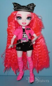 Shadow High Mara Pinkett Rainbow Vision Doll - Toy Sisters
