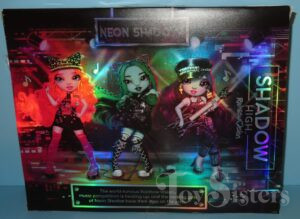 Shadow High Harley Limestone Rainbow Vision Doll - Toy Sisters