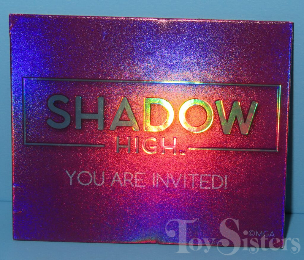 Shadow High Costume Ball Lola Wilde Doll - Toy Sisters