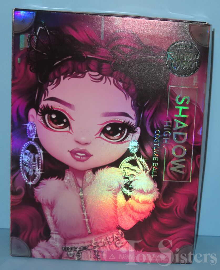 Shadow High Costume Ball Lola Wilde Doll - Toy Sisters