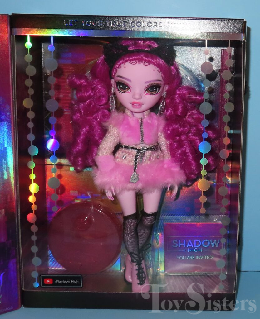 Shadow High Costume Ball Lola Wilde Doll - Toy Sisters