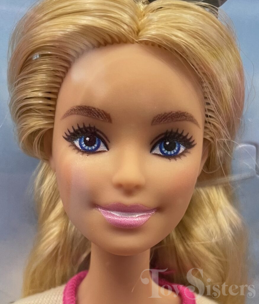 2022 Vacation Travel Barbie Doll, Puppy, & Accessories (HJY18) - Toy ...