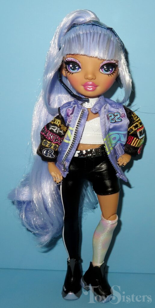 Rainbow High Tessa Park Rainbow Vision Royal Three Doll - Toy Sisters