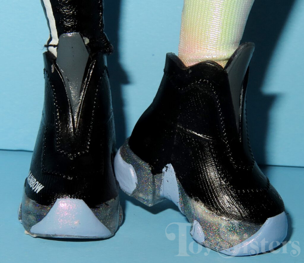 Rainbow High Tessa Park Rainbow Vision Royal Three Doll - Toy Sisters