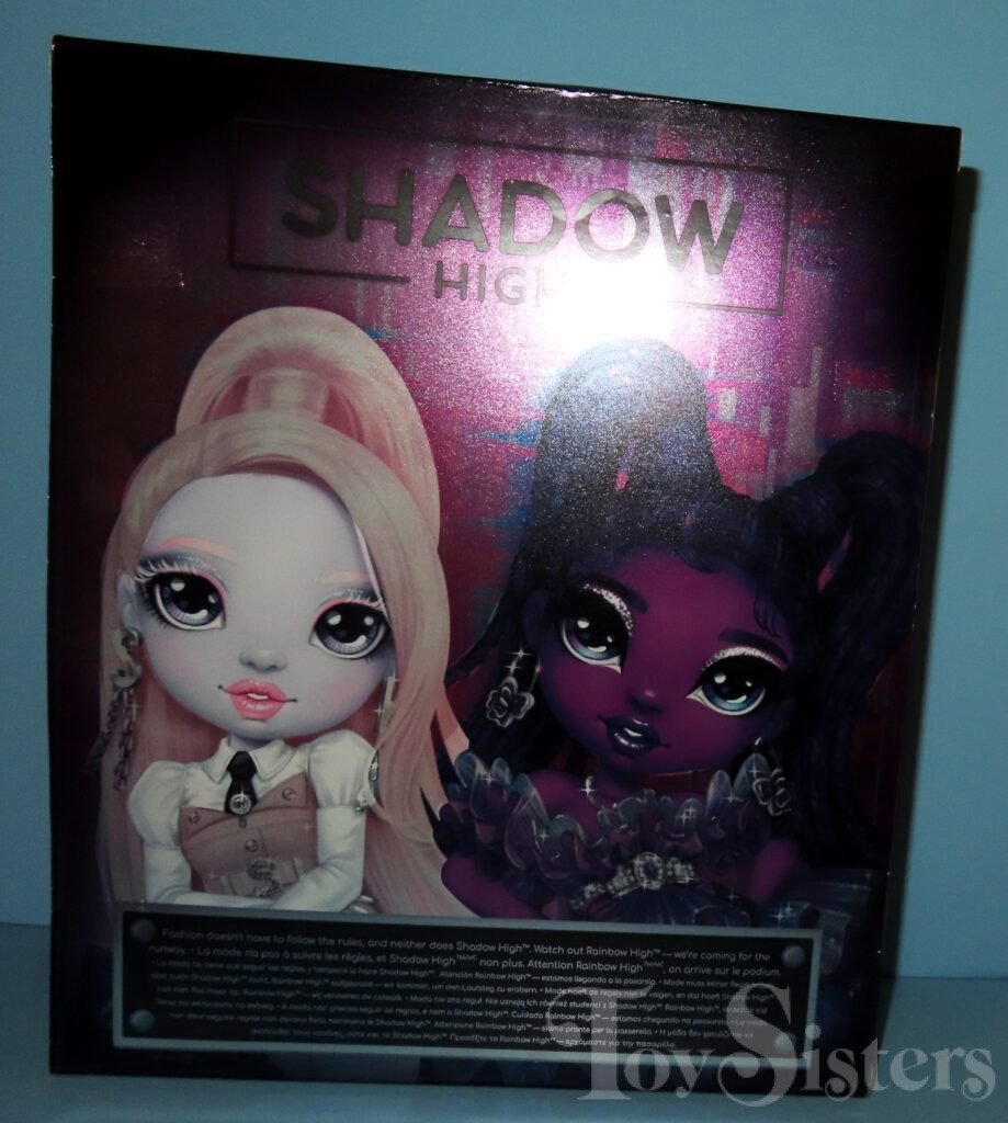 Rainbow High Shadow High Karla Choupette Doll - Toy Sisters