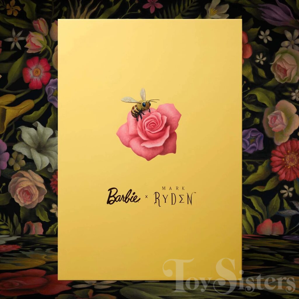 2022 Mark Ryden Barbie Bee Doll (HJN30) - Toy Sisters
