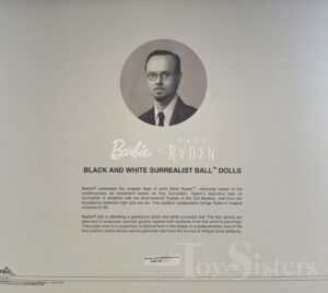 2022 Mark Ryden Black and White Surrealist Ball Barbie Dolls (HJN31 ...