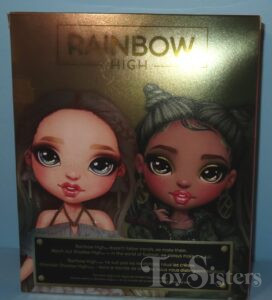 Rainbow High Victoria Whiteman Deluxe Doll - Toy Sisters