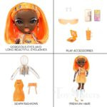 Rainbow High Michelle St. Charles Deluxe Doll - Toy Sisters