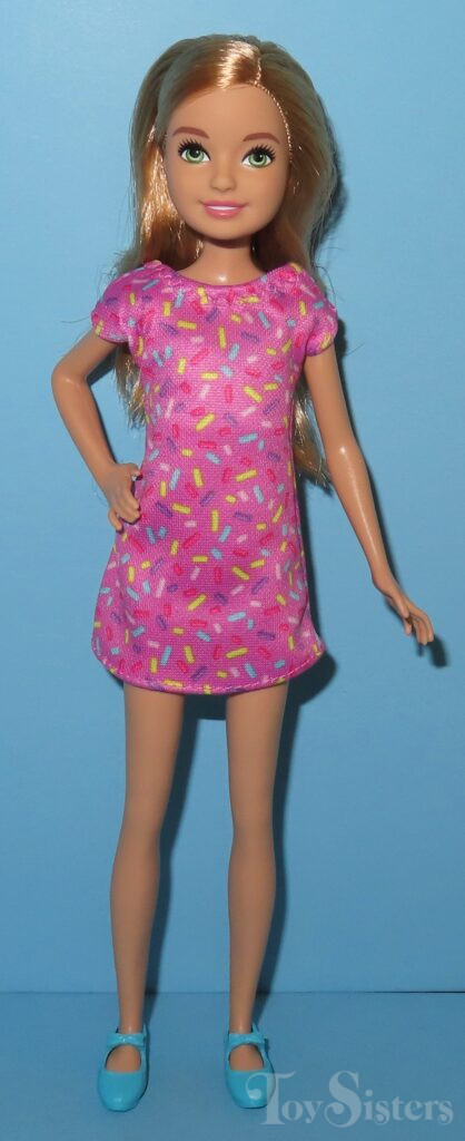 2023 Barbie Celebration Fun Birthday Capsule Skipper & Stacie Doll 2 ...