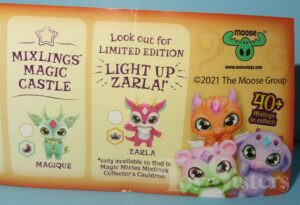 Magic Mixies Mixlings Series One Zarla (2022) - Toy Sisters