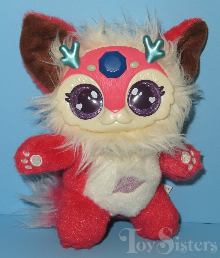 Magical Mixies Color Surprise Magic Cauldrons Mixie Plushie - Toy Sisters