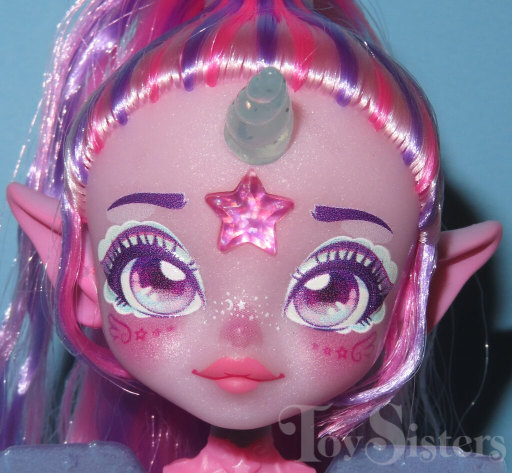 Magic Mixies Pixlings Unia The Unicorn Pixling Purple (2023) - Toy Sisters