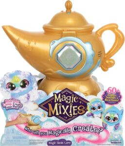 Magic Mixies Magical Genie Lamp Guide - Toy Sisters