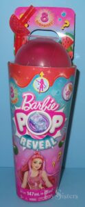 2023 Pop Reveal Series 1 Barbie Watermelon Crush (HNW43) - Toy Sisters