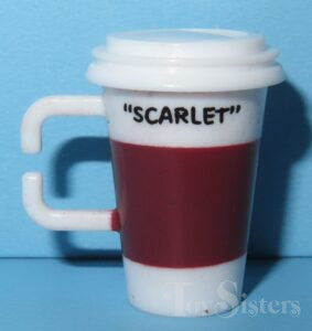 Rainbow High Shadow High Scarlet Rose Doll - Toy Sisters