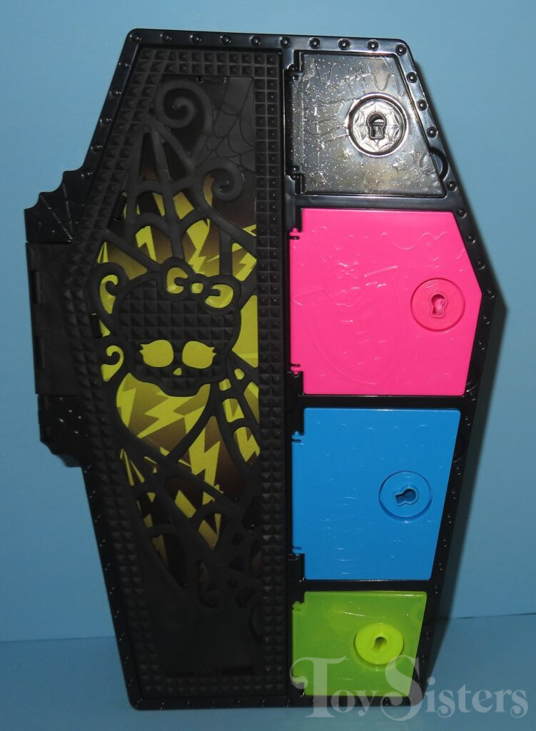 Monster High Skulltimate Secrets Neon Frights Frankie Stein (2023 ...