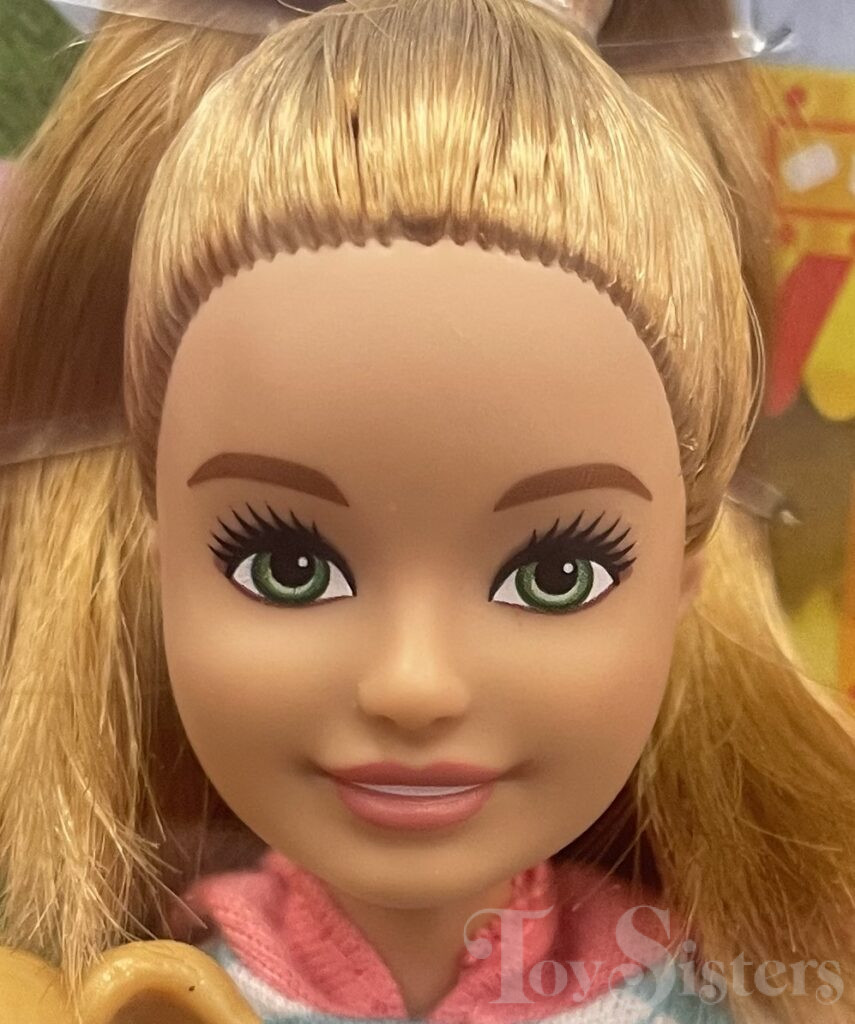 2023 Barbie and Stacie to the Rescue Stacie Doll & Puppy (HRM05) - Toy ...