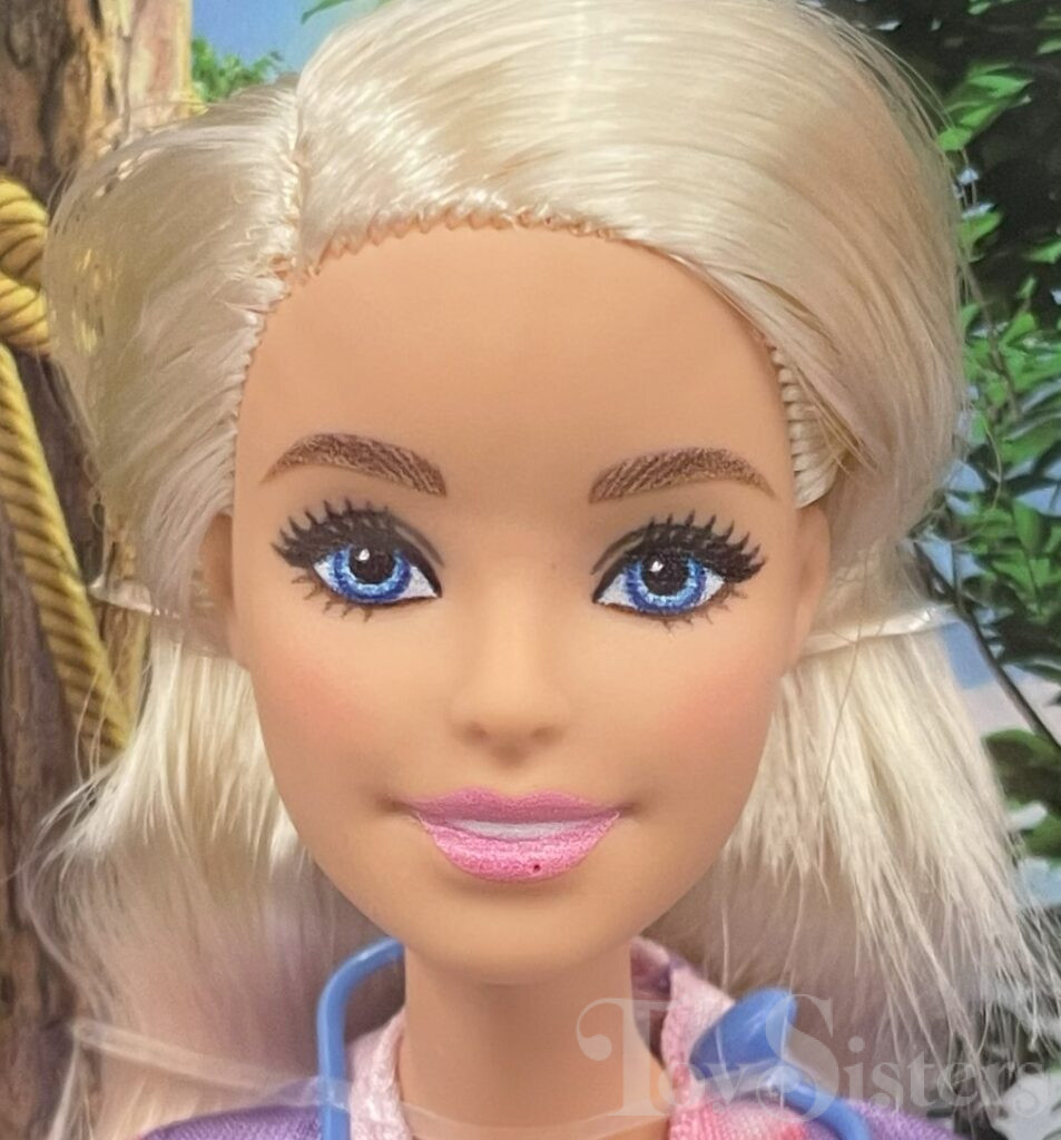 2023 Barbie You Can Be Anything Animal Rescue & Recovery Doll (HRG50 ...