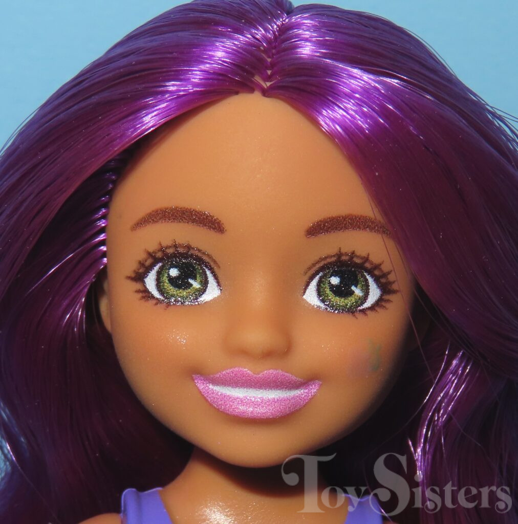 2023 Barbie Pop Reveal Chelsea Grape Fizz Doll (HRK58-HRK61) - Toy Sisters