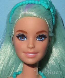 2024 Color Reveal Series 16 Mermaid Barbie Green (HRK12) - Toy Sisters