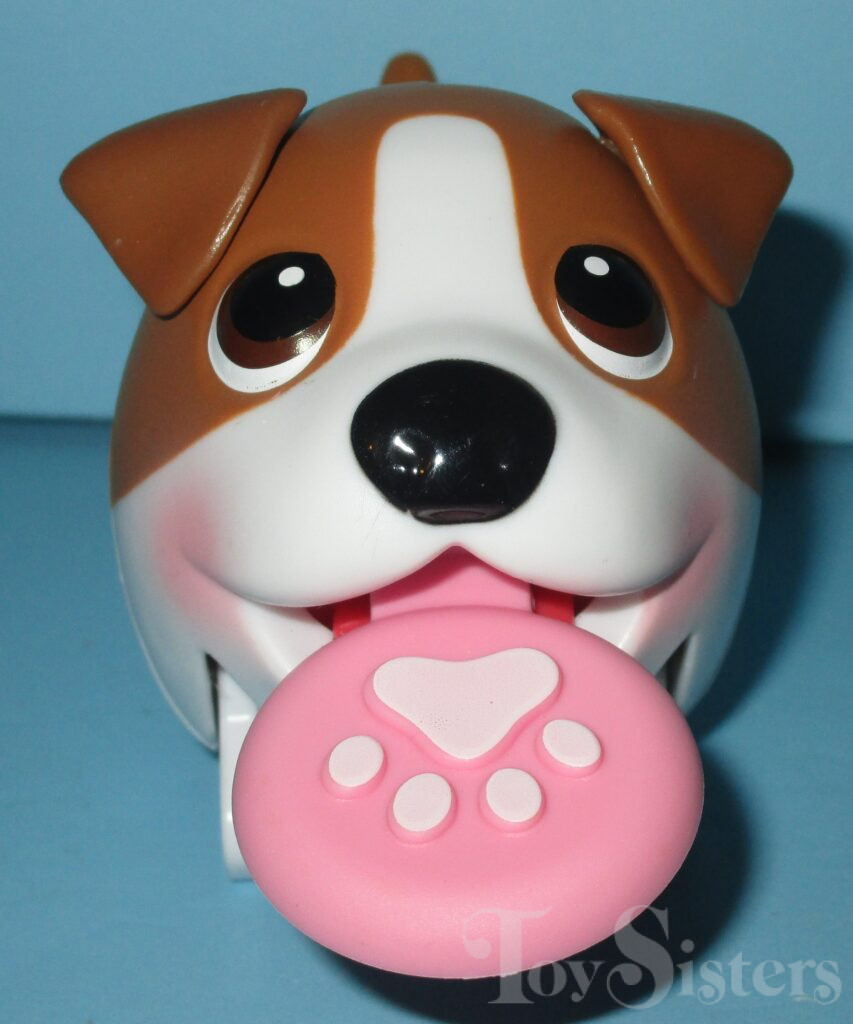 Chubby Puppies Jack Russell Terrier - Toy Sisters