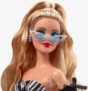 2024 Signature 65 Anniversary Barbie (#HRM58) - Toy Sisters
