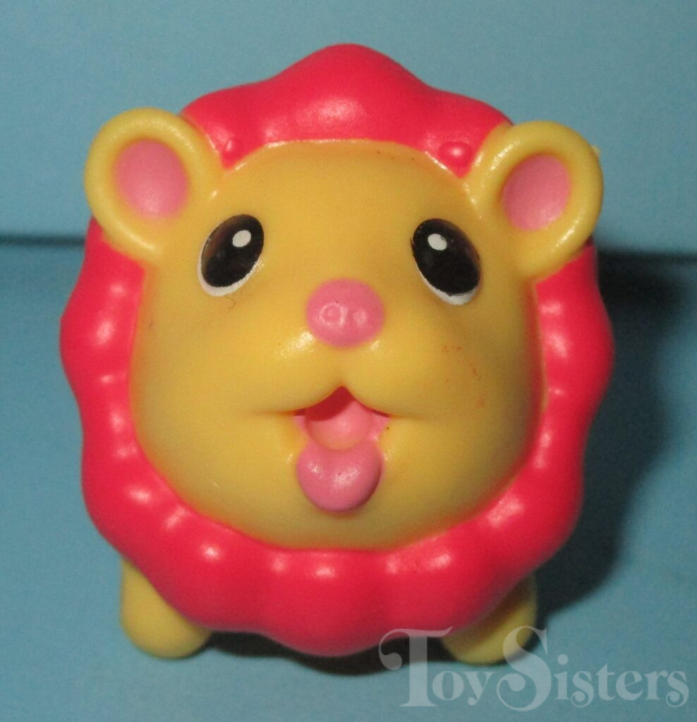 Chubby Puppies and Friends Mini Lions Toy Guide - Toy Sisters