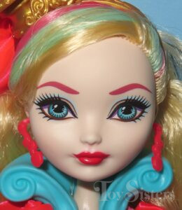 Ever After High Way Too Wonderland Apple White - Toy Sisters
