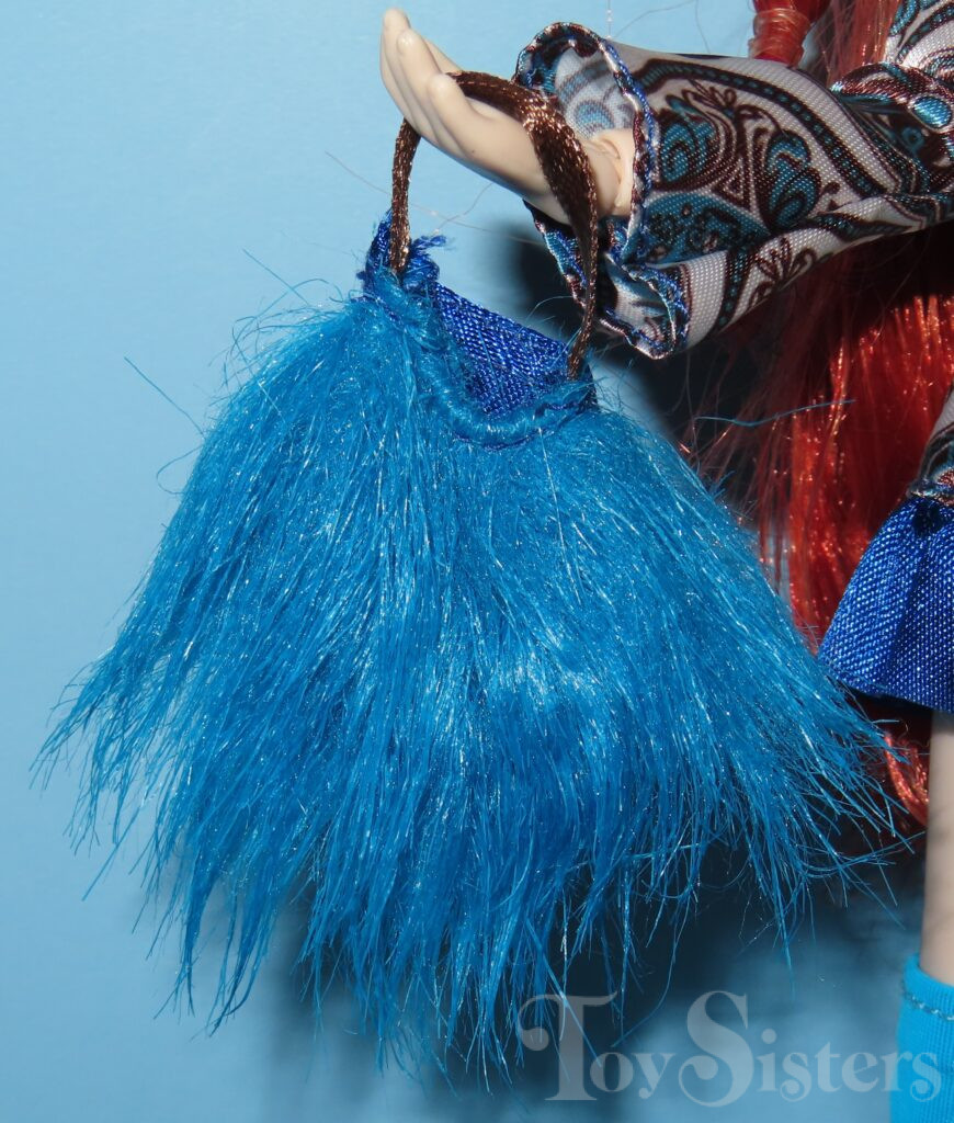 Bratzillaz Back to Magic Meygana Broomstix - Toy Sisters