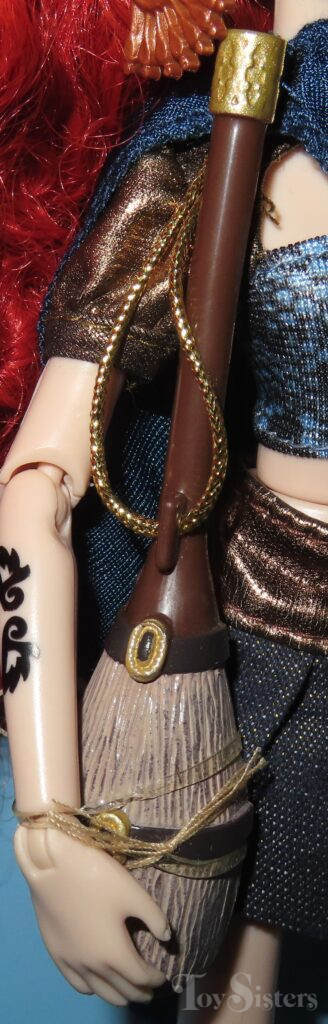 Bratzillaz Original Meygana Broomstix - Toy Sisters