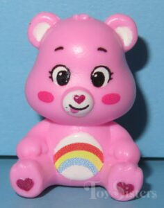 2024 Barbie Series 8 Cutie Reveal Care Bears Cheer Bear Chelsea Doll ...