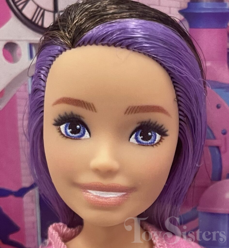 2024 Barbie Skipper Travel Set & Accessories (HYB07) - Toy Sisters