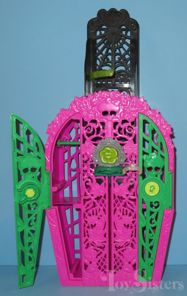 Monster High Skulltimate Secrets Series 5 Garden Mysteries Venus ...