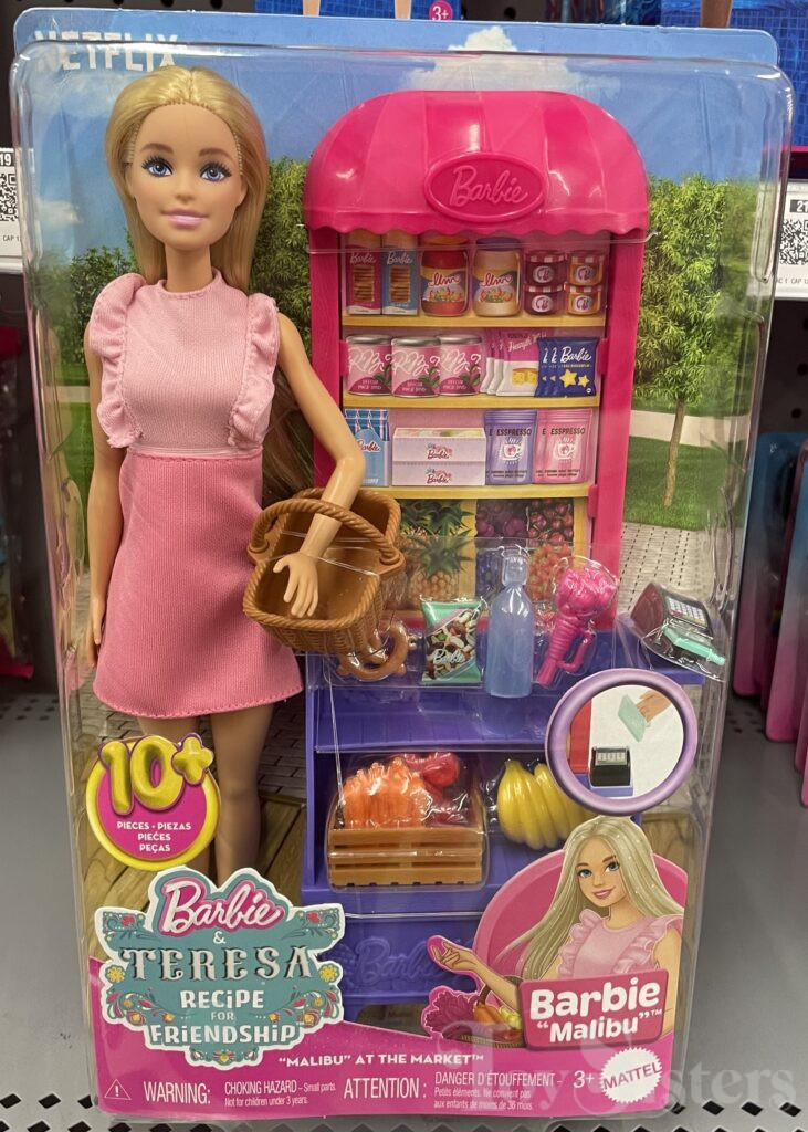 2024 Barbie & Teresa Recipe for Friendship Market Barbie Doll (JCT05 ...